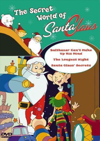 Amazon.com: The Secret World of Santa Claus, Vol. 7 [DVD] : Movies & TV