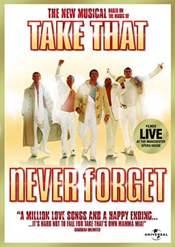Amazon.com: Never Forget : The New Musical based on the music of Take ...