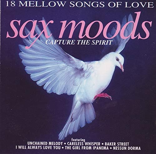 Sax Moods: Amazon.co.uk: CDs & Vinyl