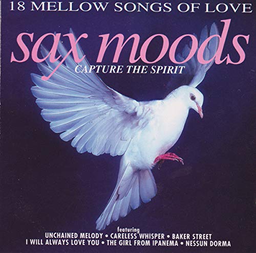 Sax Moods - Various: Amazon.de: Musik-CDs & Vinyl