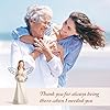 Amazon.com: Thank You Gift Angel Figure - Thank You Teachers Gifts for ...