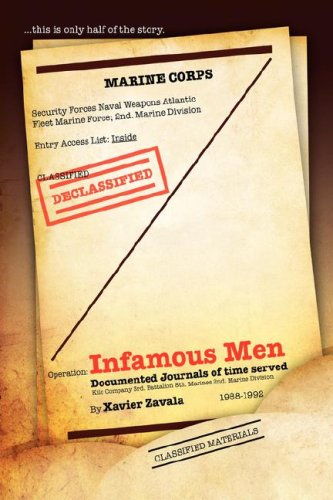 Infamous Men: A Thinking Mans Game: Zavala, Xavier: 9781425734510 ...