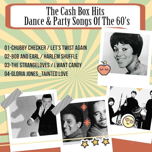 The Cash Box Hits (Dance and Songs Party of the 60's) by VARIOUS ...