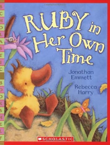 Ruby In Her Own Time: Emmett, Jonathan: 9780439862783: Amazon.com: Books