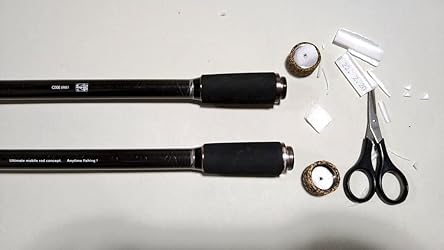 Amazon | アルファタックル(alpha tackle) トラギア(Trgr) ロッド TIPTOP ティップトップ S906H | アルファタックル(alpha tackle) | ジ ...