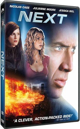Amazon.com: Next : Nicolas Cage, Julianne Moore, Jessica Biel, Tory ...
