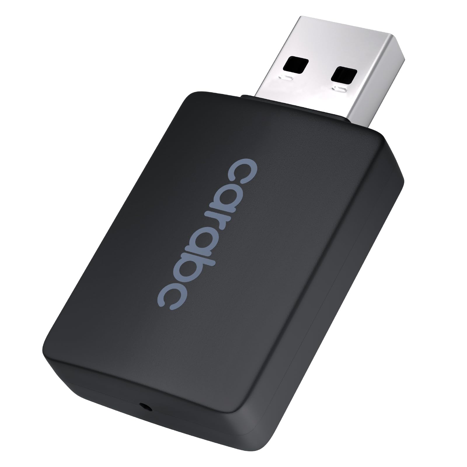 CARABC B1 AI Wireless CarPlay Adapter Convert Wired Carplay Dongle to ...