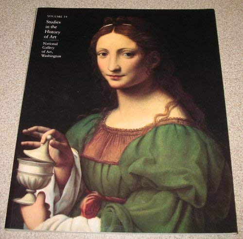 Studies in the History of Art: 024: VERDIER, Philippe, Alison Luchs, et ...