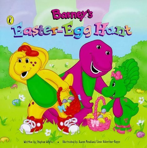 Barney's Easter-Egg Hunt | Amazon.com.br