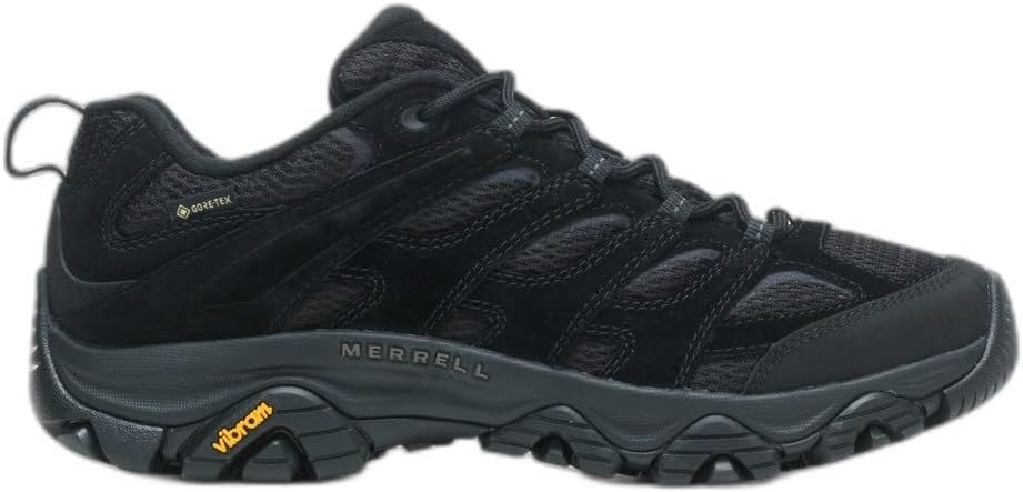 Merrell Men's Moab 3 GTX Hiking Shoe, Black 8 US : Amazon.com.au ...