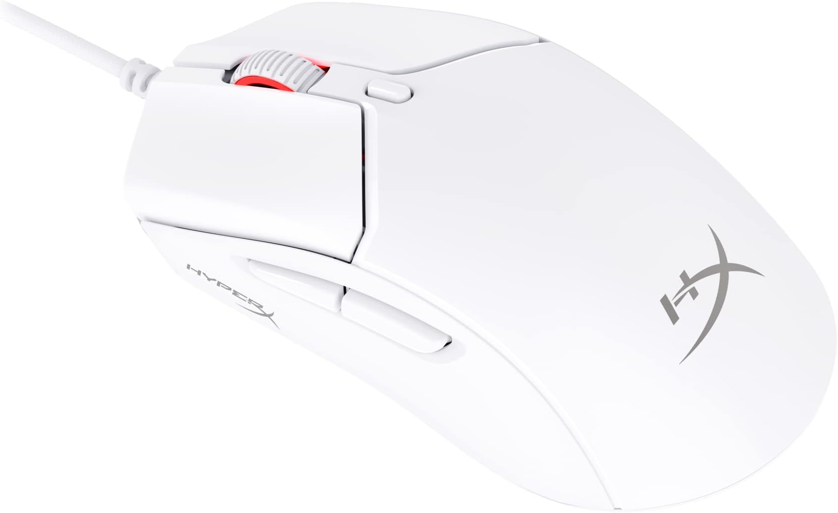 Amazon.in: Buy HyperX Pulsefire Haste 2 Wireless Gaming Mouse Ultra Lightweight, 61g, 100 Hour ...