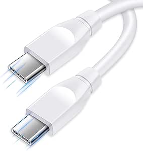 Amazon.co.jp: ANNIBER USB-C & USB-C ケーブル 60W急速充電 PD対応 Type-C ケーブル タイプc 充電ケーブル Cタイプコード iPhone16 ...