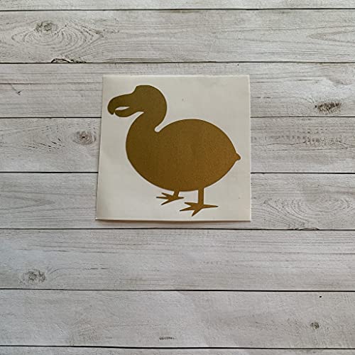 Amazon.com: Dodo Decal | Dodo Bird Decal | Dodo Bird Sticker | Bird ...