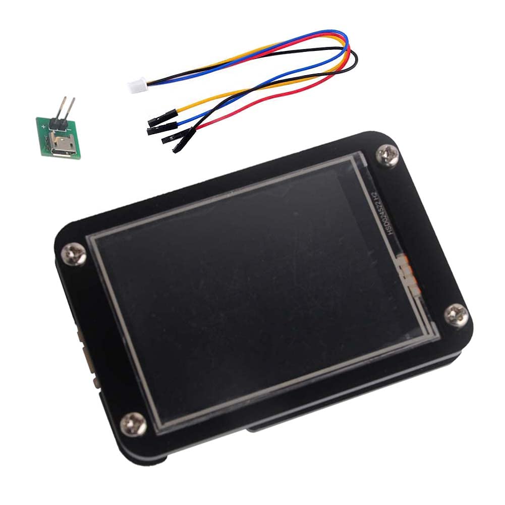 Buy Nextion Enhanced 5 Inch Display Resistive Touch Screen Hmi Tft Lcd Module 800x480 32mb Flash