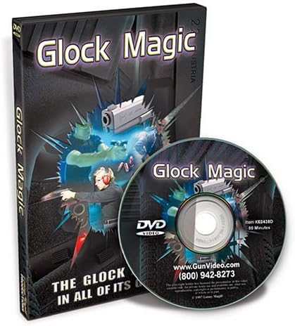 Glock Magic-DVD: Amazon.co.uk: DVD & Blu-ray