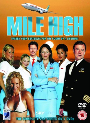 Amazon.com: Mile High the Complete 2nd Season : Movies & TV