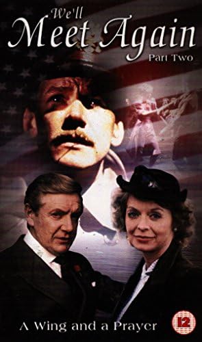 Amazon.com: We'll Meet Again [VHS] : Susannah York, Michael Shannon, Patrick O'Connell, Lynne ...