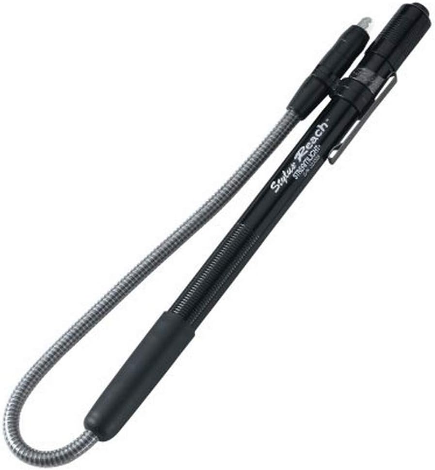 Streamlight 65658 Stylus Reach Pen Light with Flexible 7-Inch Extension ...