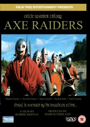 Amazon.com: Axe Raiders[NON-US FORMAT, PAL] : Robbie Moffat, Mairi ...