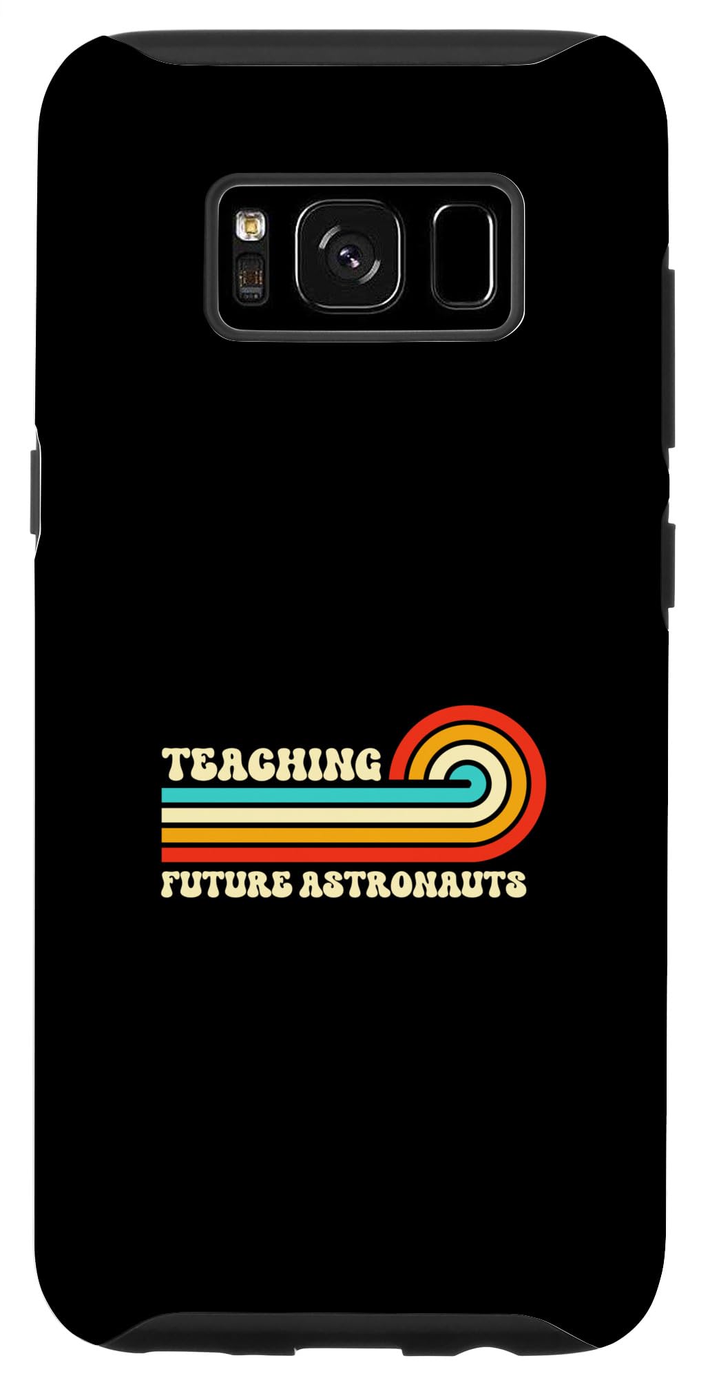 Teaching Astronauts