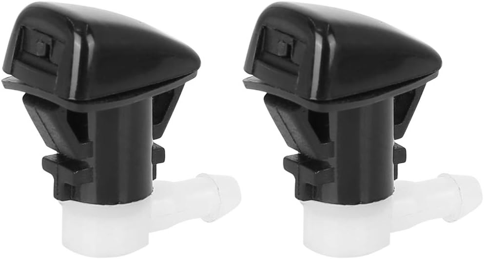 Amazon | uxcell 68269108AA風防ワッシャー ノズル噴霧器 単穴交換 11-19 Dodgeに対応 Durango用 2 ...
