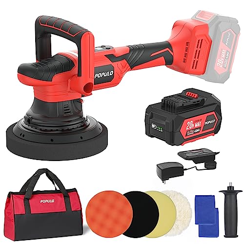 Cordless Polisher – The 15 best products compared - Your Motor Guide