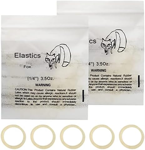 Dental Orthodontic Elastics Rubber Bands Braces Bands with 2Packs ...