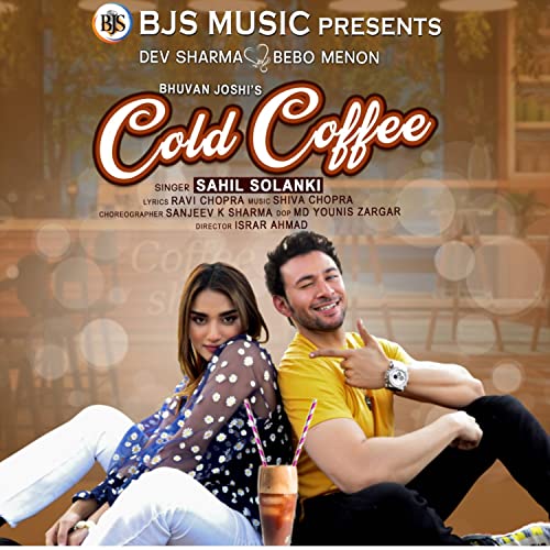 Cold Coffee de Sahil Solanki no Amazon Music Unlimited