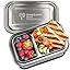 Amazon.com: GreenLunch Bento Stainless Steel Bento Box, BPA-Free Lunch ...