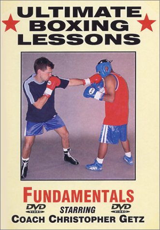 Amazon.com: Ultimate Boxing Fundamentals : Getz, Christopher, Jennings ...