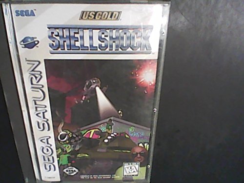 Amazon.com: Shellshock - Sega Saturn : Video Games