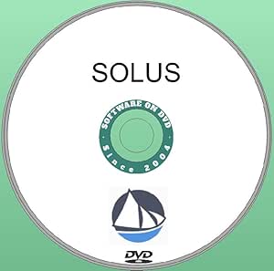 Amazon.com: Latest New Release Solus Linux "Gnome" Operating System for ...