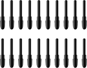Amazon.com: 20 Replacement Nibs for XOPPOX D161 Drawing Tablet ...