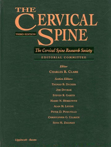 Amazon | The Cervical Spine | Clark, Charles R., Ducker, Thomas B ...