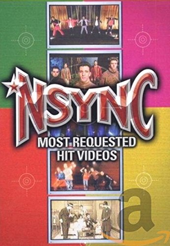 NSYNC - Most Requested Hit Videos: Amazon.de: NSYNC, NSYNC: DVD & Blu-ray