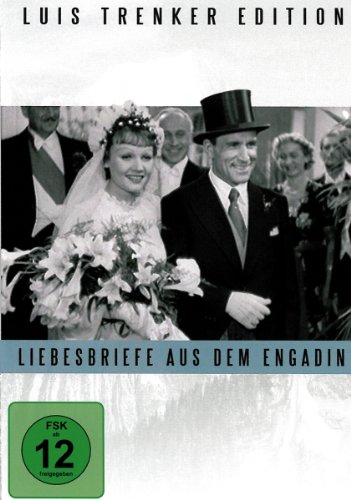 Liebesbriefe aus dem Engadin - Luis Trenker Edition: Amazon.de ...
