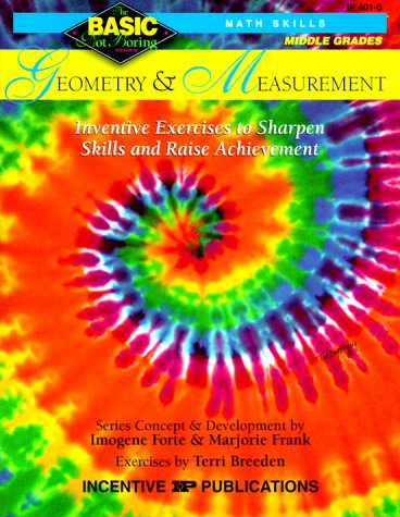 Amazon.com: Geometry & Measurement: Inventive Exercises to Sharpen ...