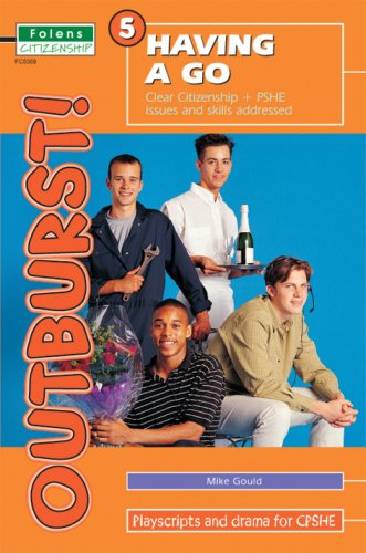 Having a Go (Outburst!): Mike Gould: 9781843035350: Amazon.com: Books