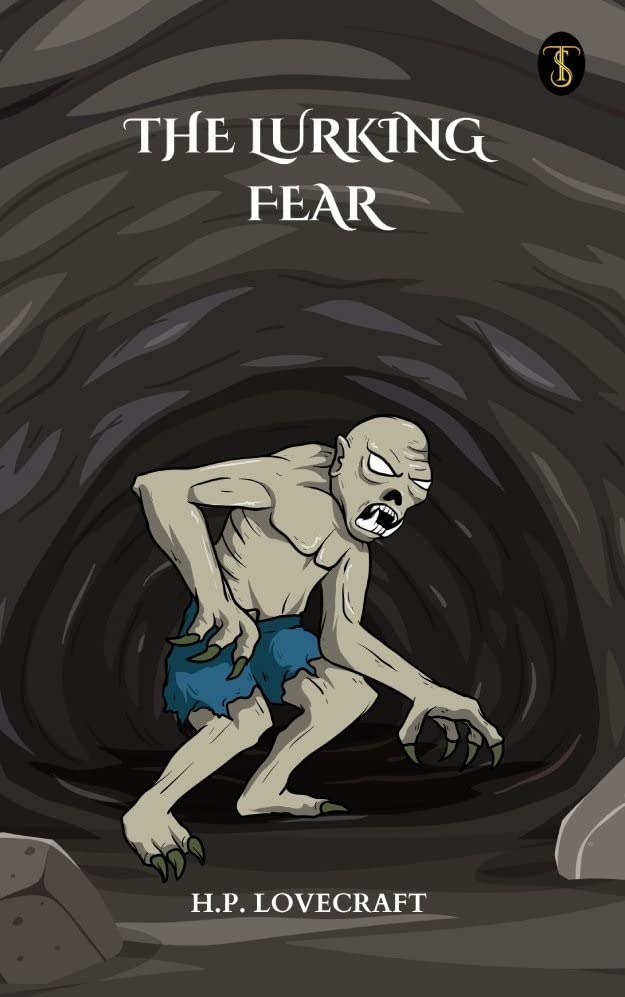 The lurking fear eBook : Lovecraft, H. P.: Amazon.co.uk: Kindle Store