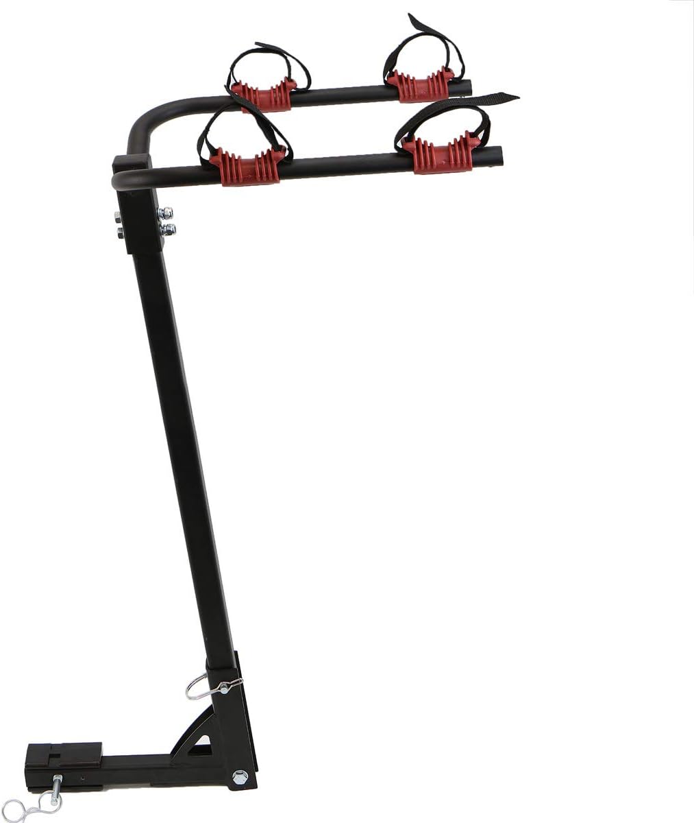 Amazon.com: Prohoists 2-bike Bicycle Car Truck Hitch Rack