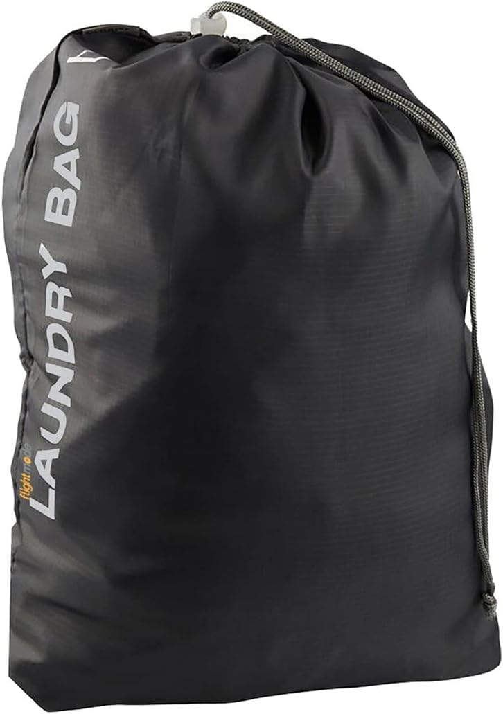 BINGONE Set of 5 Waterproof Drawstring Bag PE Plastic Folding Sport ...