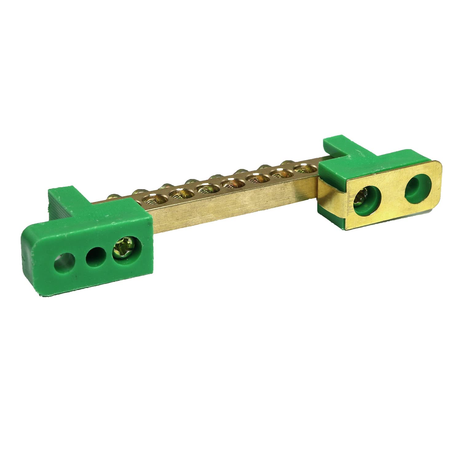 Snapklik.com : RLECS 2pcs 8 Positions Terminal Bus Bar Terminal Block ...