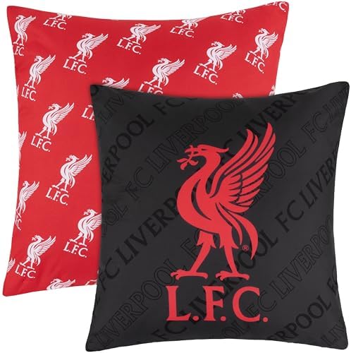 Arsenal F.C. Square Cushion Covers, 39 x 39cm Bed, Sofa Cushion Cover ...