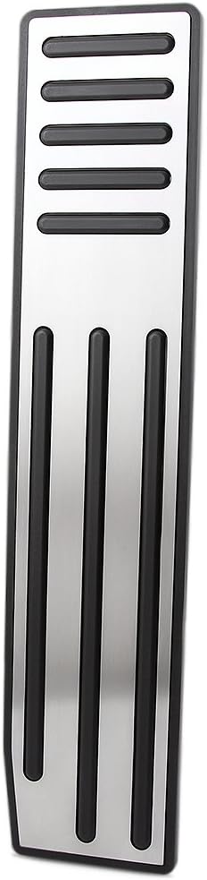 Amazon.com: Dixuan Auto Parts Foot Rest Dead Pedal Cover for Tesla ...