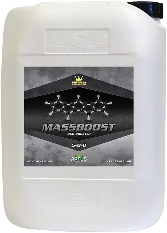 Amazon.com : Aptus Massboost, 5 L : Patio, Lawn & Garden