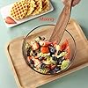 Amazon.com: Sourdough Spatula,Spurtle for Sourdough Starter,Spurtles ...