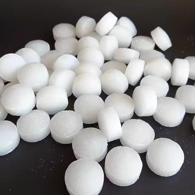100 Moth Balls Original Natural,Old Fashioned Closet Protector, Garden ...