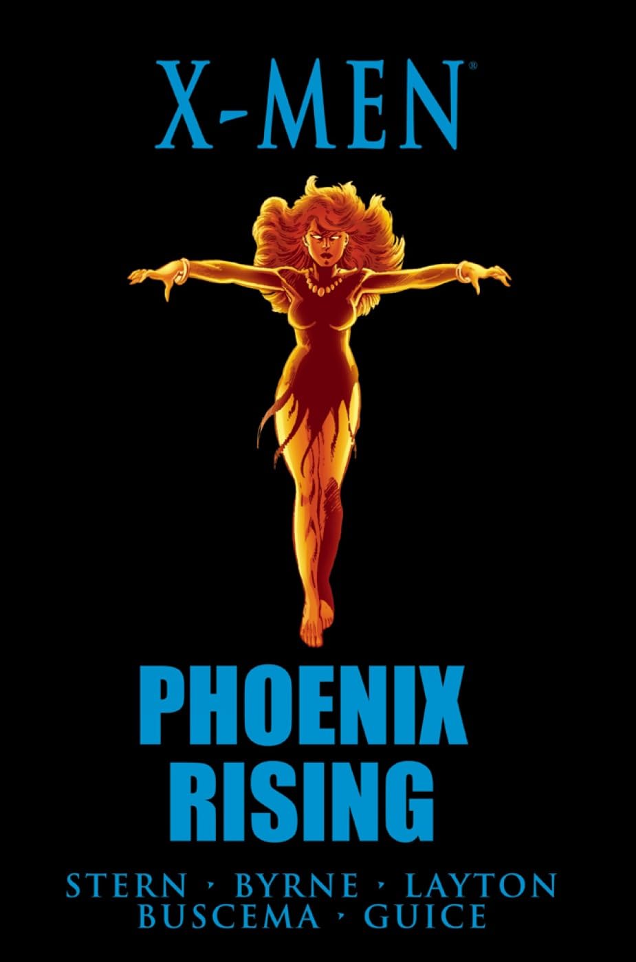 Amazon.com: X-men: Phoenix Rising: 9780785157861: Stern, Roger, Byrne ...