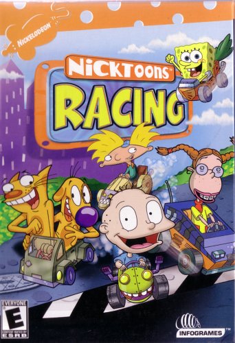 Amazon.com: Nicktoons Racing - PC : Video Games