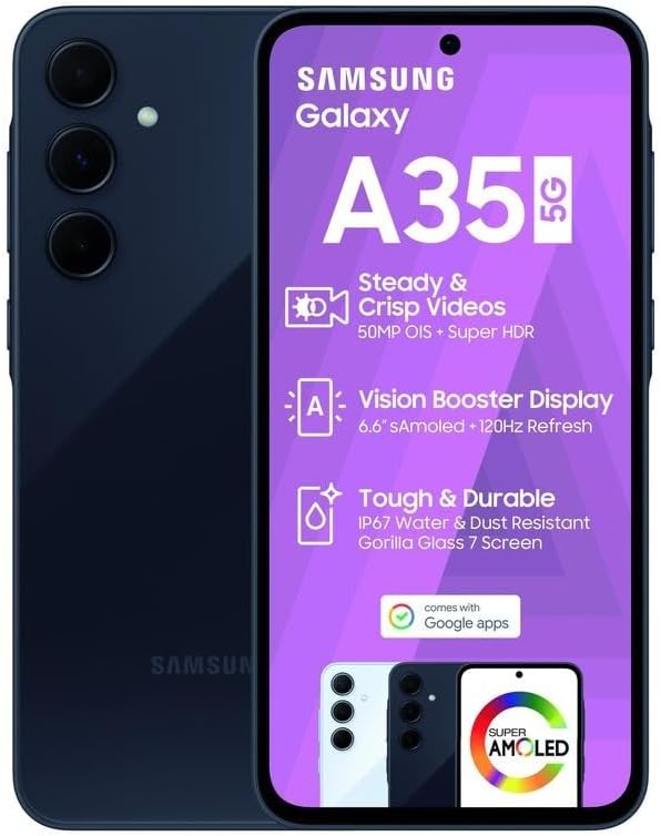 Samsung A35 Release Date
